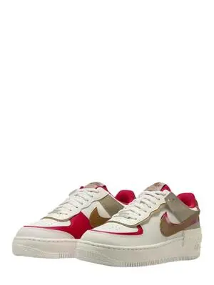 Nike Force 1 Shadow Sneakers - Neutrals
