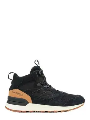 Merrell Alpine 83 Panelled Sneakers - Black