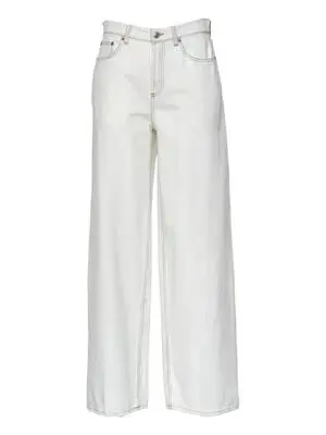 DEPARTMENT 5 Express Wide-leg Jeans - Neutrals