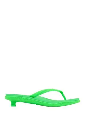 BLOUMME Rise Sandal - Green