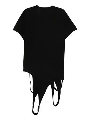 JULIUS Loots T-shirt - Black