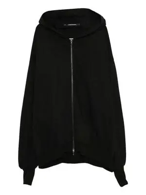 JULIUS Berg Hoodie - Black