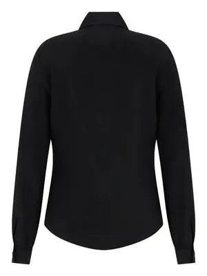 Moschino Long-sleeve Shirt - Black