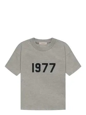 Fear Of God Essentials 1977 T-shirt - Grey