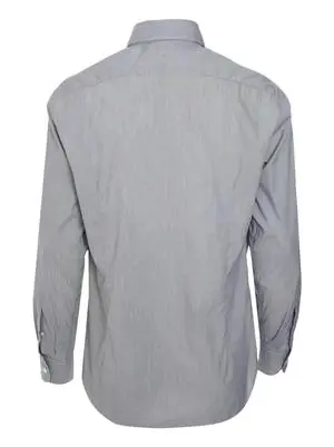 LARDINI Long-sleeve Shirt - Grey