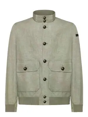 RRD Linetech Biker Jacket - Neutrals