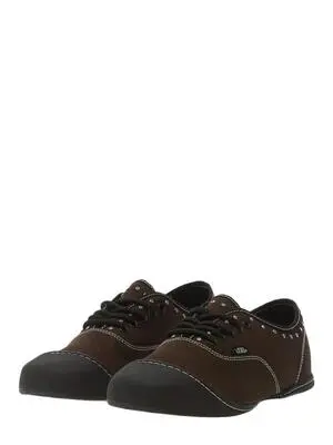 VANS Premium Authentic Prima Sneakers - Brown