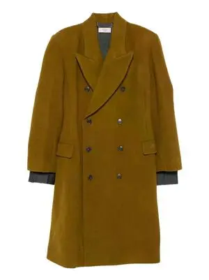 MARTINE ROSE Martine Rose Double-Breasted Coat