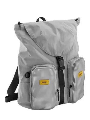 CRASH BAGGAGE Soft Rucksack 2.0 Backpack - Grey