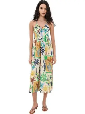 Velvet By Graham & Spencer Leyla Dress - Multi