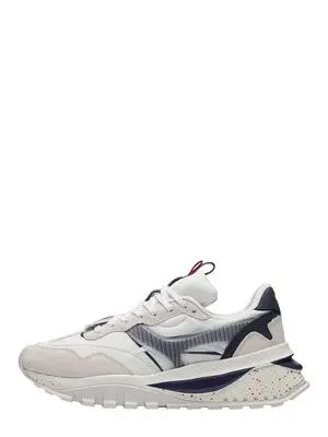 LI-NING Cosmos Evo Sneakers - White/navy