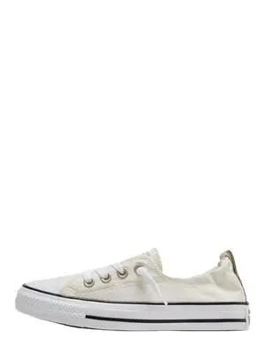 CONVERSE Converse Chuck Taylor All Star Shoreline Low Top Sneakers Creamyellow