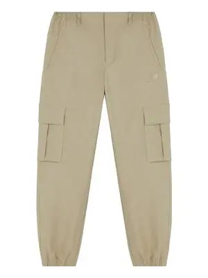 NEW BALANCE New Balance Stretch Cargo Pants Beige