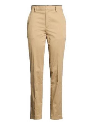 DEPARTMENT 5 Khaki Cotton Stretch Tapered Pants - Beige
