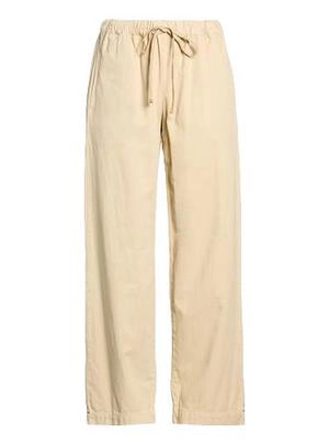 Xirena Wide-leg Cotton Twill Pants - Beige