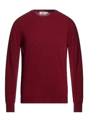 Altea Virgin Wool Sweater - Garnet
