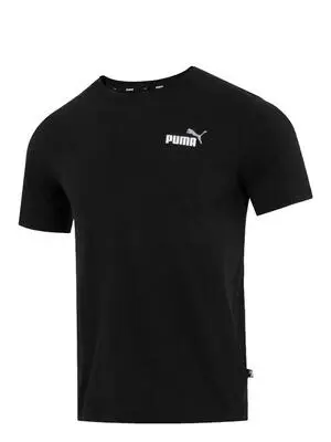 PUMA Essential Col Small Logo T-shirt - Black