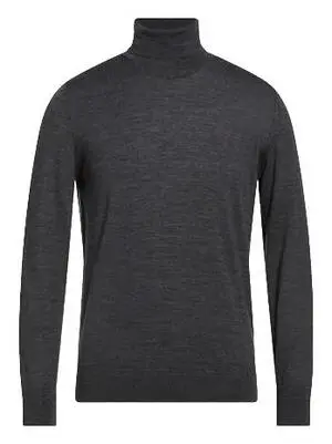 Barena Venezia Merino Wool Turtleneck - Grey