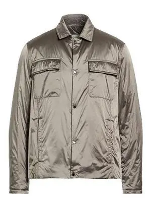 Paul & Shark Nylon Casual Jacket - Grey