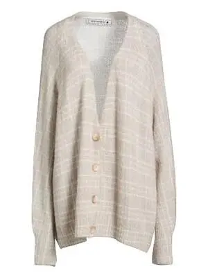 SHIRTAPORTER Cardigan - Beige