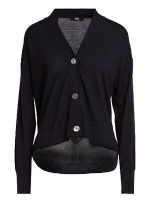 ALPHA STUDIO ALPHA STUDIO Fine Essentials Merino Wool Cardigan
