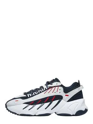 FILA Ade Retro Low Top Sneakers - Blue