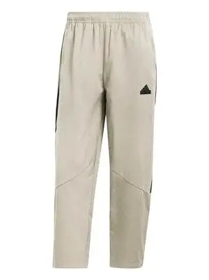 Adidas Tiro Woven Trousers Asia Sizing 'beige Black - Beige/black