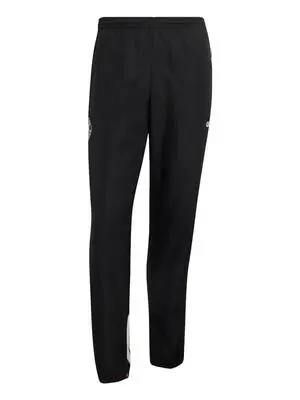 Adidas Germany Track Pants 1994 Asia Sizing - Black