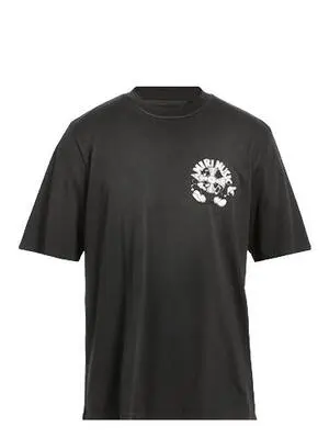 Amiri T-shirt Size Cotton - Black
