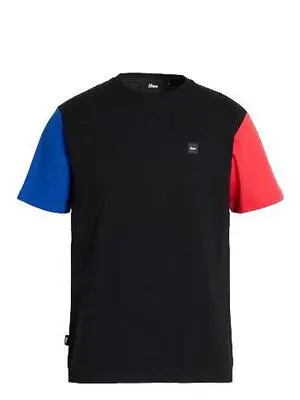 SHOE T-shirt Size Cotton - Black