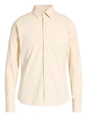 Sandro Shirt Size Cotton, Polyamide, Elastane - Beige