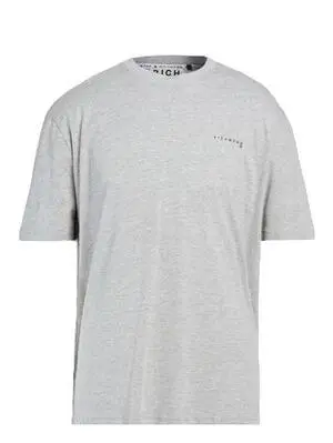 RICHMOND X T-shirt Size Cotton, Viscose - Grey