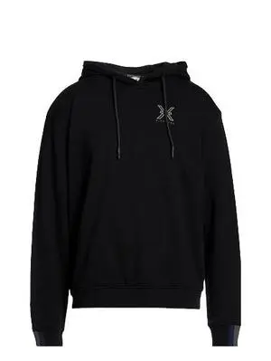 RICHMOND X Hooded Sweatshirt - Black