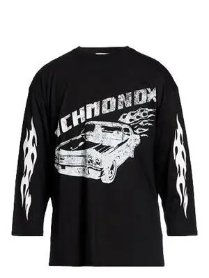 RICHMOND X T-shirt Size Cotton - Black