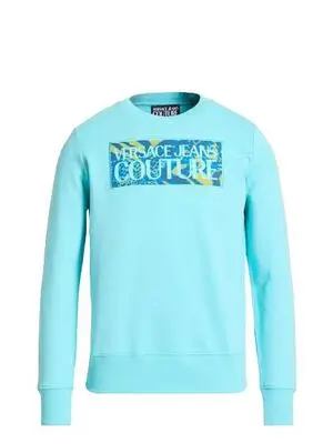 Versace Crewneck Sweatshirt - Blue