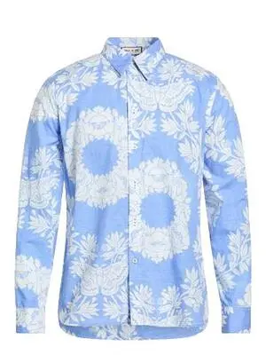 Paul & Joe Shirt Size Cotton - Azure