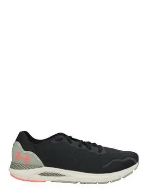 Under Armour UNDER ARMOUR HOVR Sonic Textile Fiber Sneakers Black