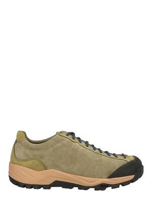 Diemme Movida Leather Low-top Sneakers - Beige