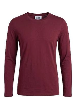 Alpha Studio T-shirt Size Viscose, Elastane - Red