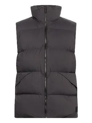 JACK WOLFSKIN Polyamide Vest - Grey