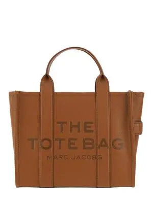 Marc Jacobs The Medium Tote Leather Handbag - Brown