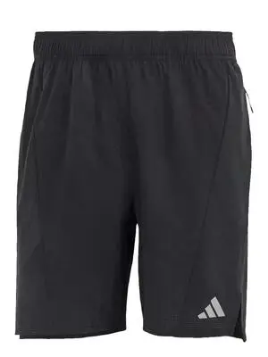 ADIDAS Adidas HEAT.RDY Elasticated-Waistband Shorts