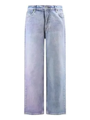 WOODBIRD Wide-Leg Jeans