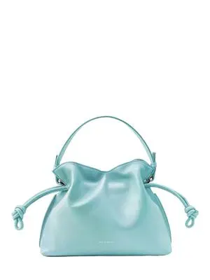 ESIN AKAN Medium Emma Tote Bag - Blue