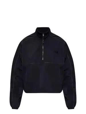 DIESEL® G-anock Quarter-zip Jacket - Black