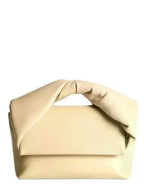 JW Anderson Medium Twister Tote Bag - Neutrals