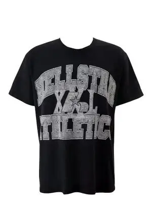 HELLSTAR Logo-print T-shirt - Black