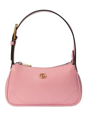Gucci Gucci Aphrodite Shoulder Bag Pink