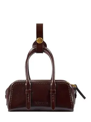Fabrique Monti Bag Charm - Red