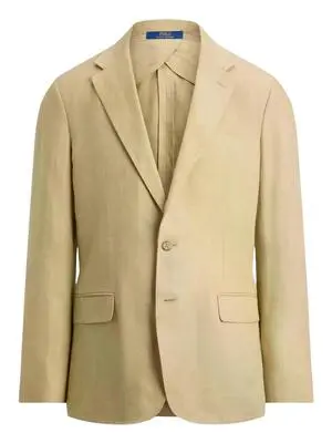 Polo Ralph Lauren Single-breasted Blazer - Neutrals